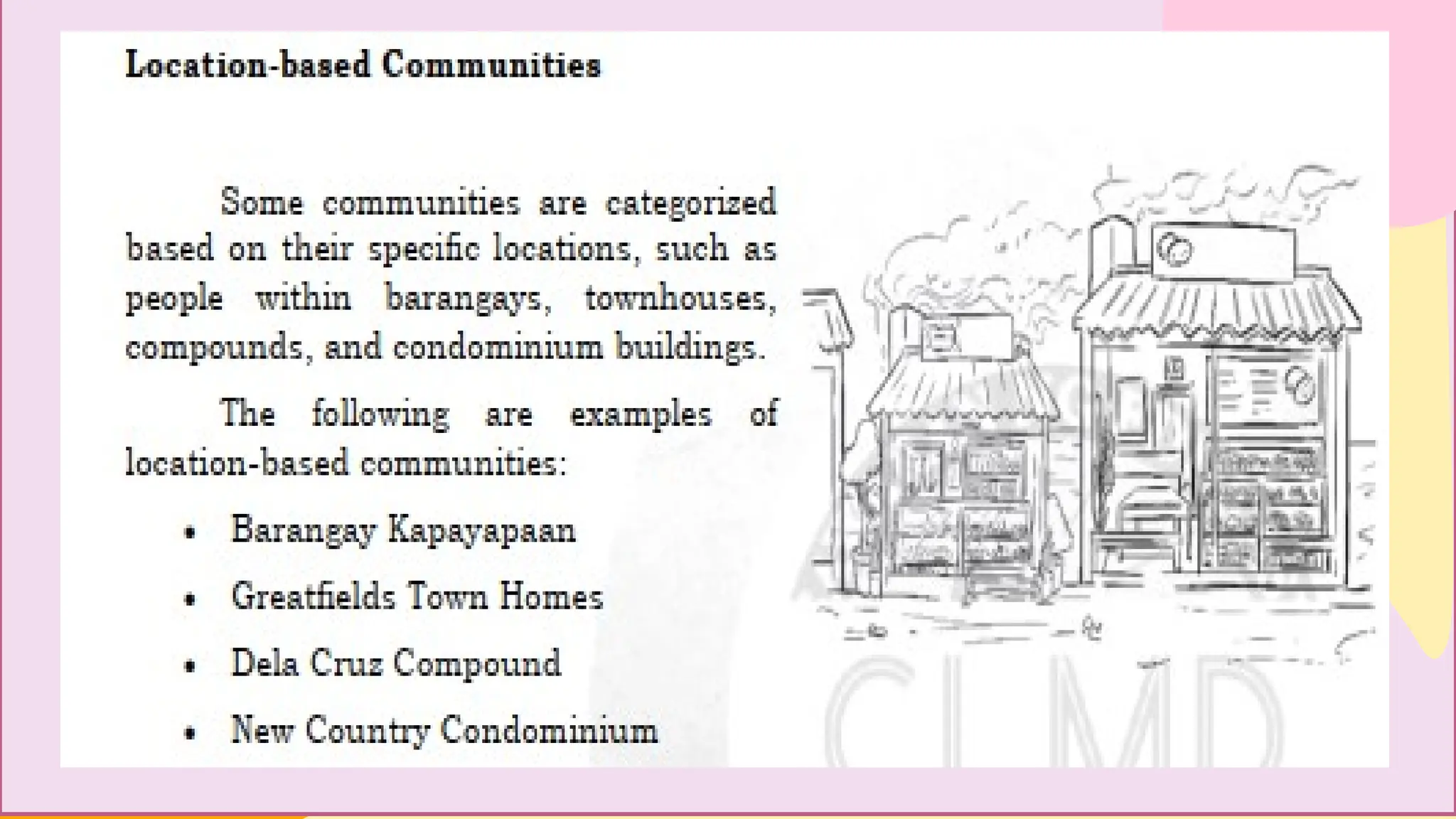 MAPEH-6-WEEK-1 Powerpoint Presentation in | PPTX