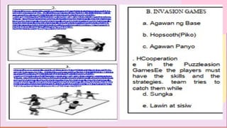 MAPEH-6-WEEK-1 Powerpoint Presentation in | PPTX