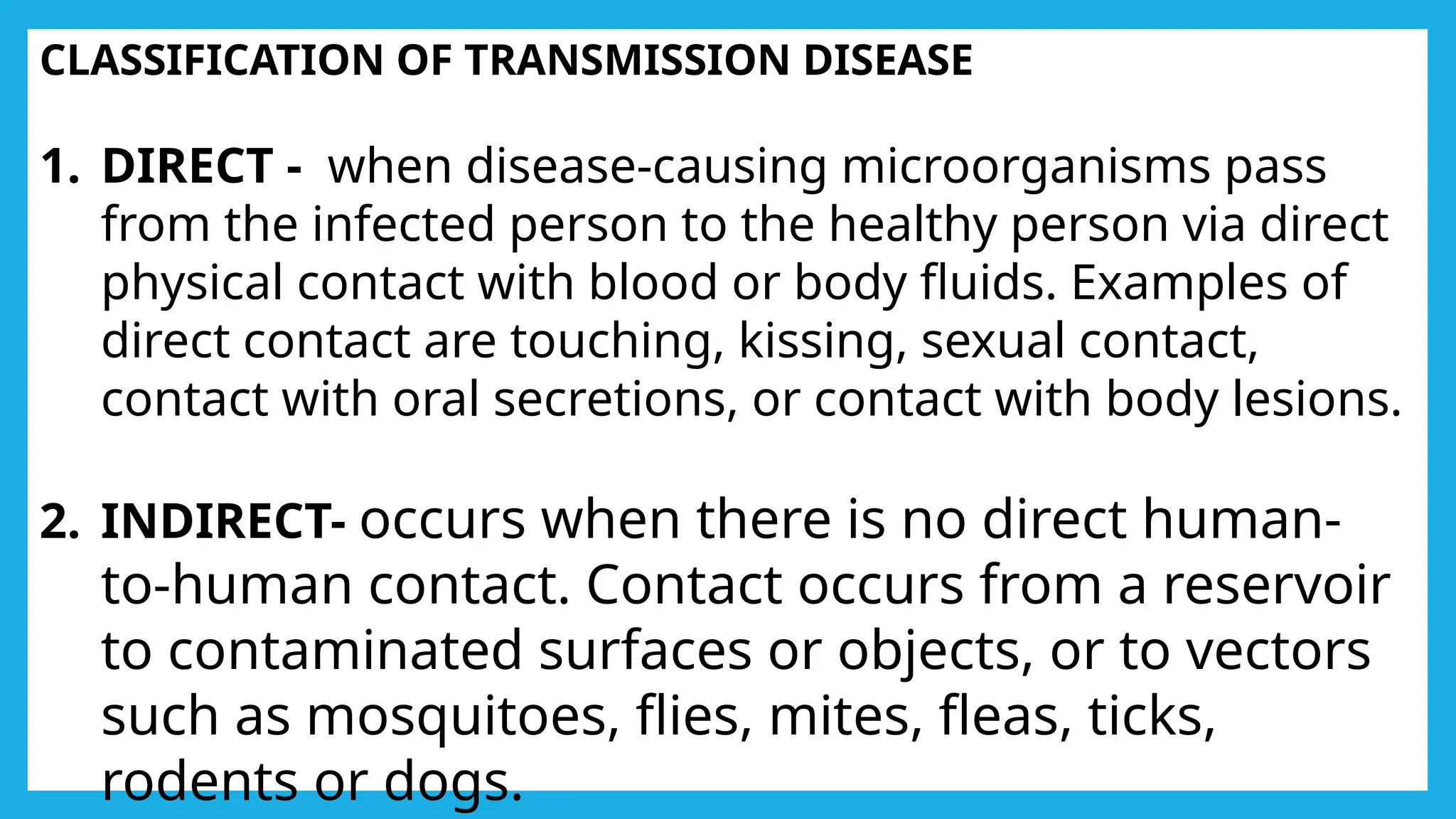the mode of transmission and diseases.pptx