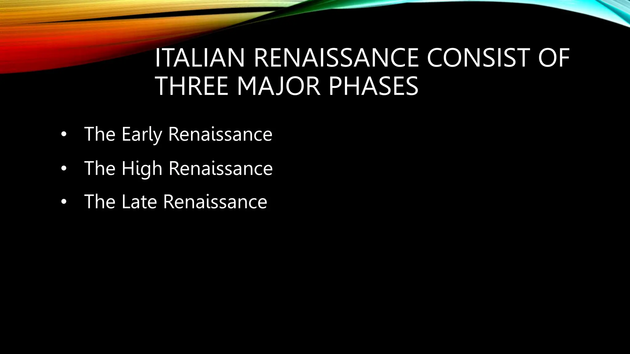 Mapeh 9 lesson 1 art of the rennaisance. | PPTX