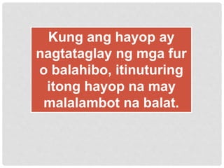 MAPEH- Arts 3- Quarter 2- Pagpipinta ng Hayop | PPTX