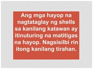 MAPEH- Arts 3- Quarter 2- Pagpipinta ng Hayop | PPTX