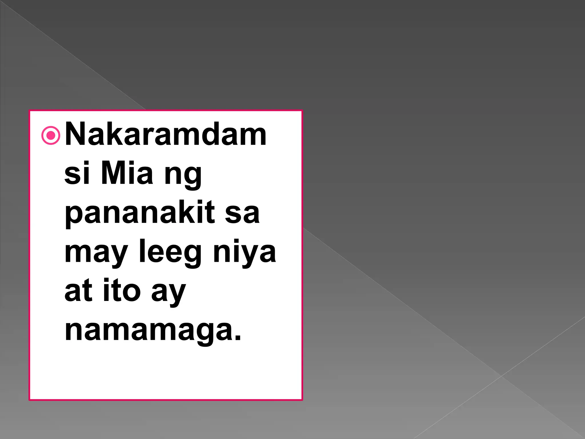 Mga Karaniwang Sakit ng Bata- MAPEH 3- Health | PPTX