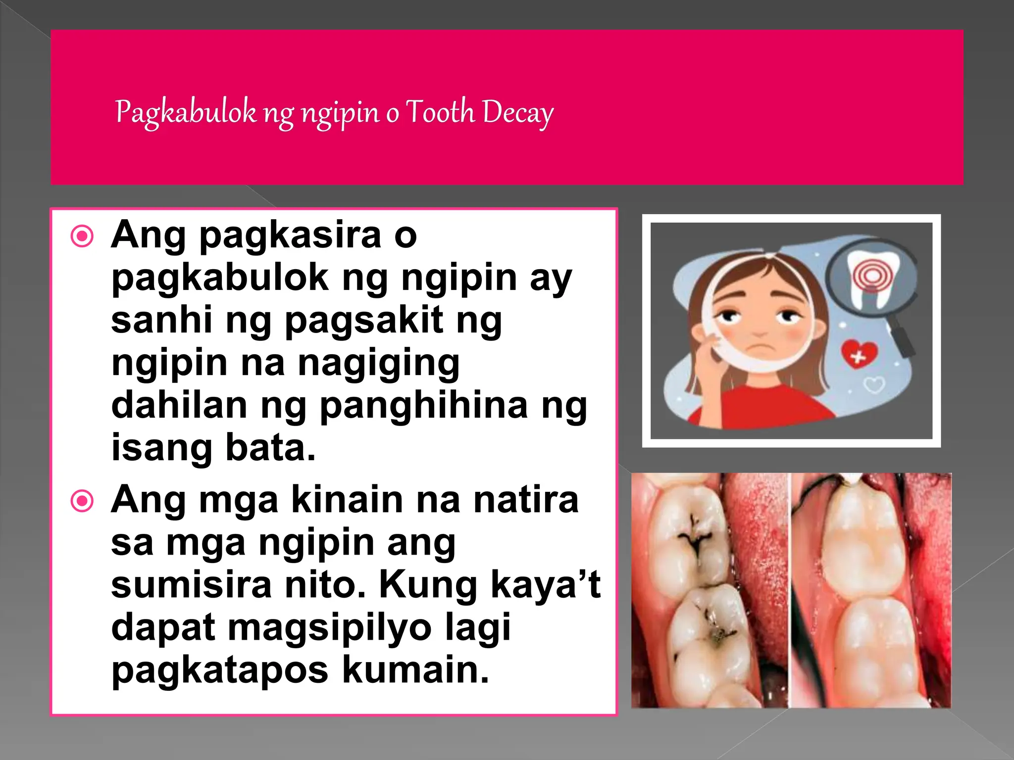 Mga Karaniwang Sakit ng Bata- MAPEH 3- Health | PPTX