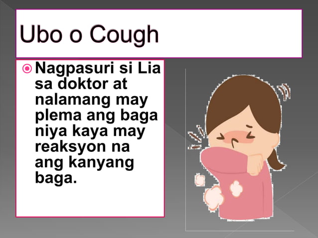 Mga Karaniwang Sakit ng Bata- MAPEH 3- Health | PPTX