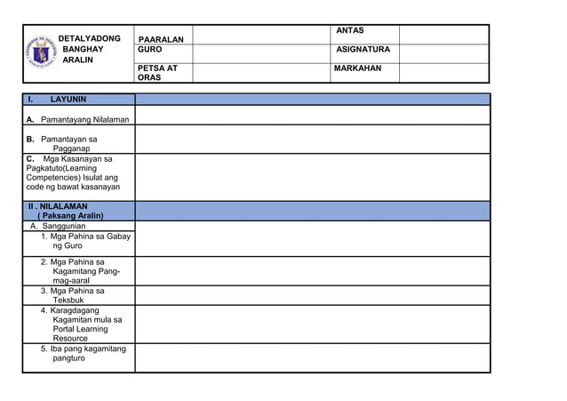 MAPEH-DLP-Template.doc