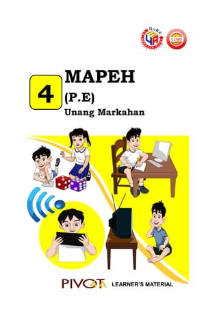 Mapeh g4-p.e.-modyul-3-2 (1) | PDF