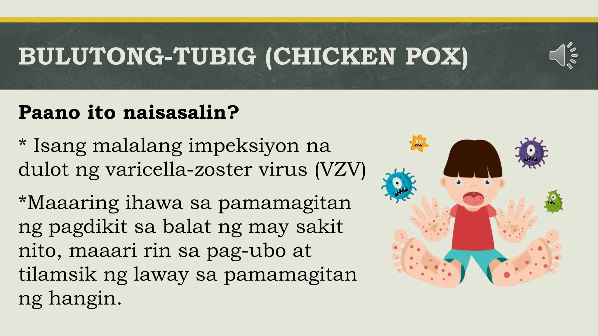 MAPEH(Health) 4 Lesson for Quarter 2 Week 1 | PPTX