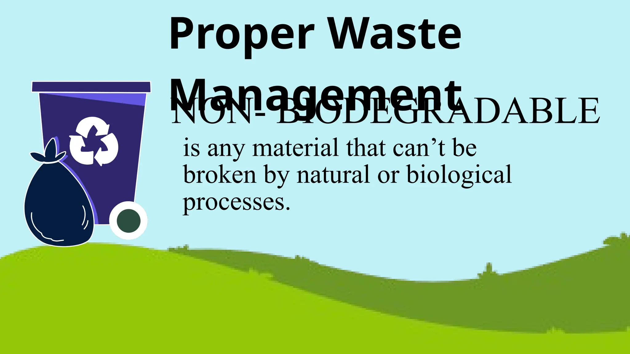 MAPEH-HEALTH 6 proper waste management.pptx