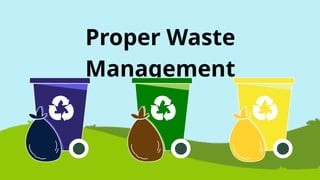 MAPEH-HEALTH 6 proper waste management.pptx