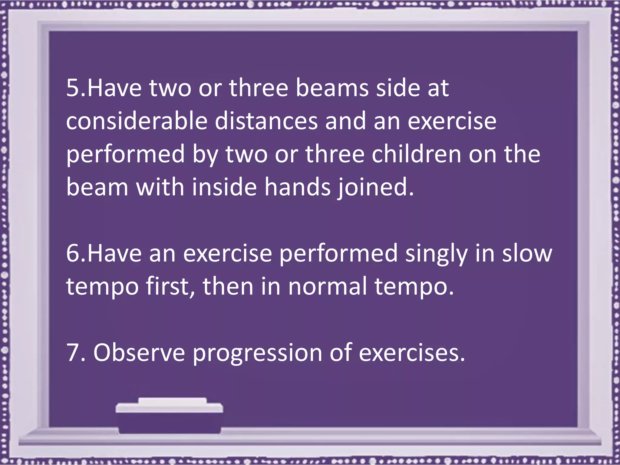 strategies in teaching PE | PPTX