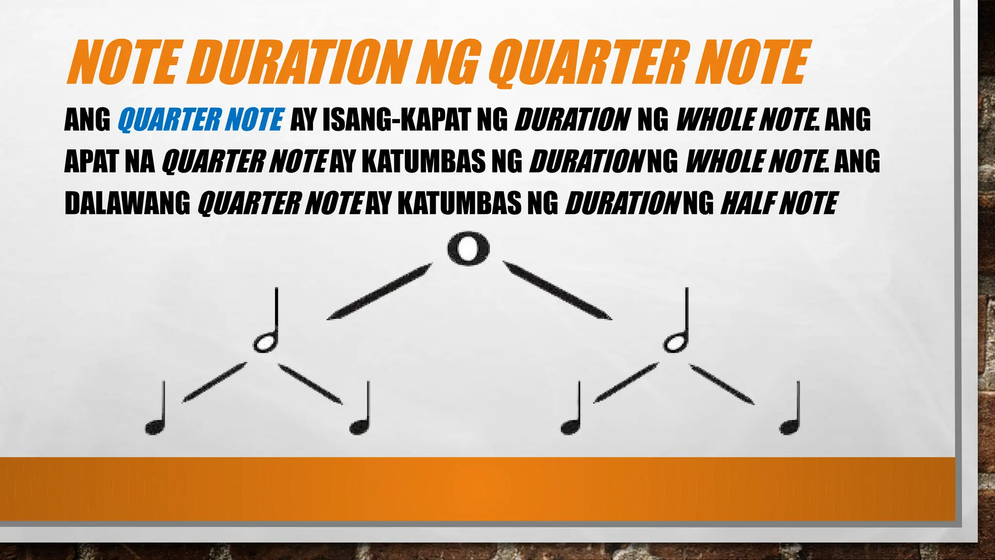 Mapeh - Music 5-Q1_Note Duration (Haba at Tagal ng Nota.pptx