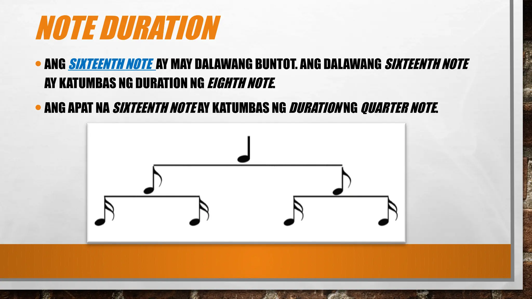 Mapeh - Music 5-Q1_Note Duration (Haba at Tagal ng Nota.pptx