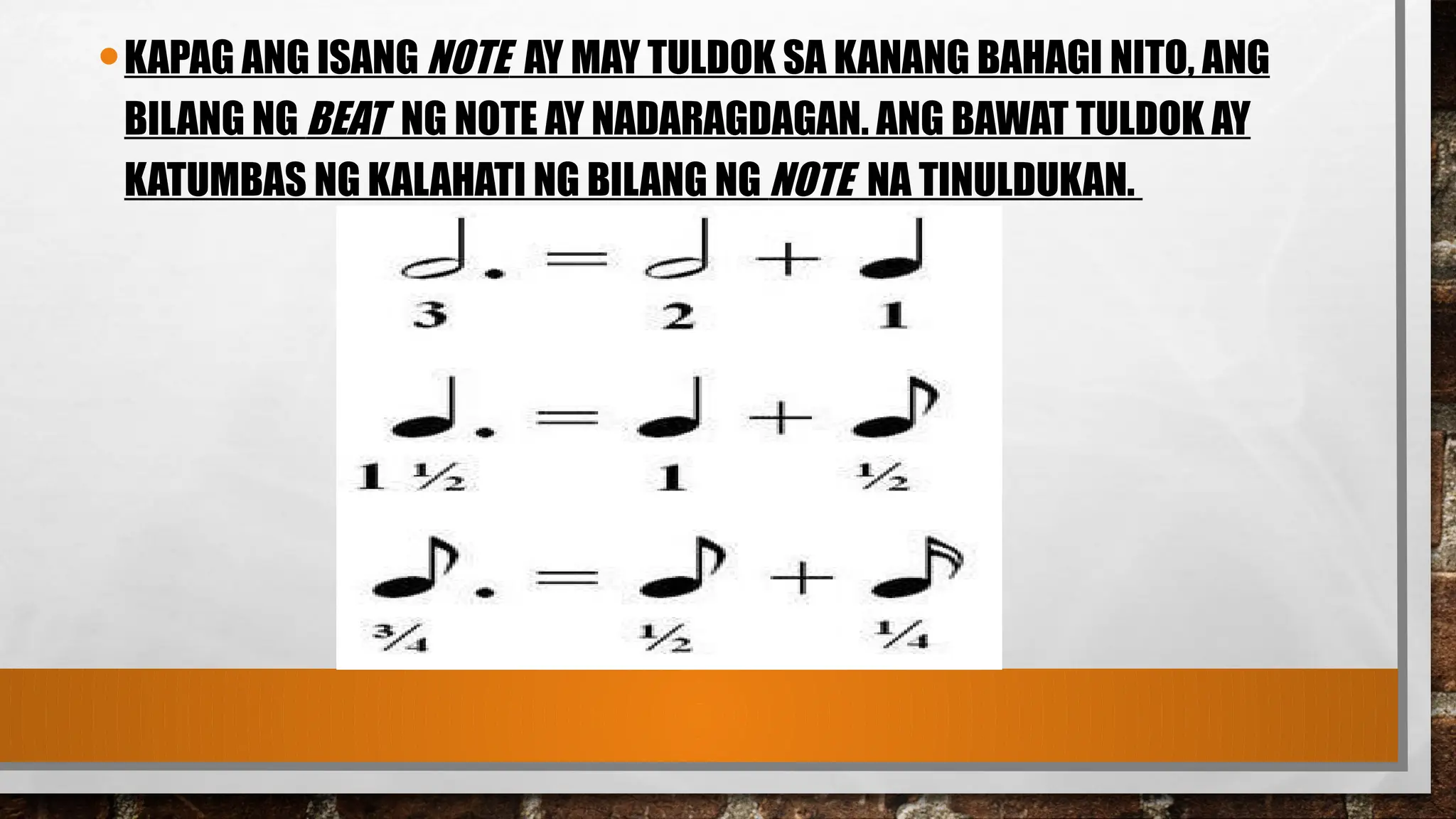 Mapeh - Music 5-Q1_Note Duration (Haba at Tagal ng Nota.pptx