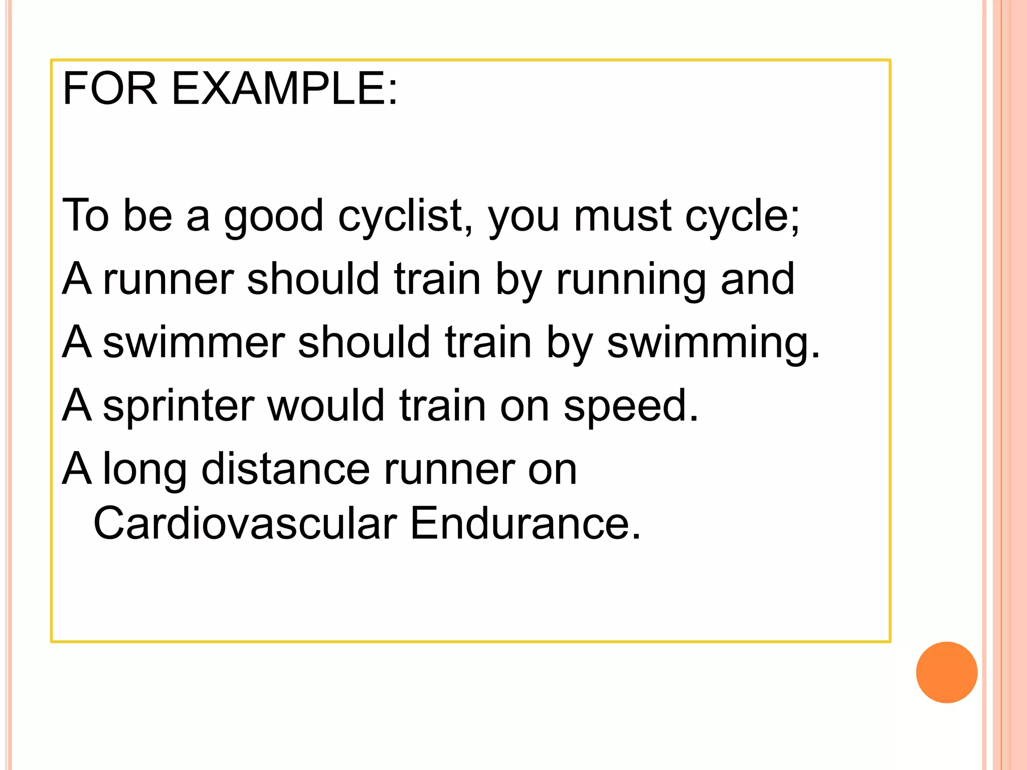 Principles of Physical Activity | PPTX