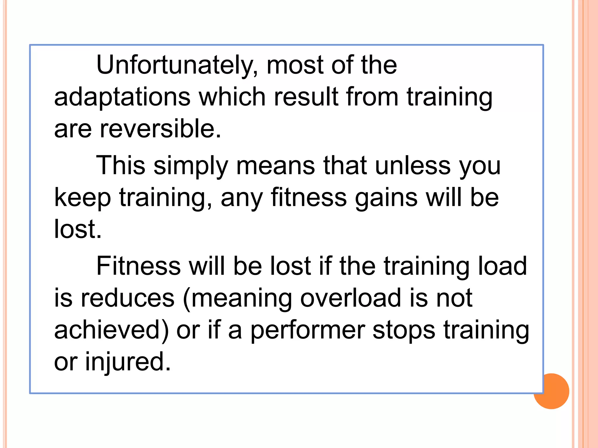 Principles of Physical Activity | PPTX