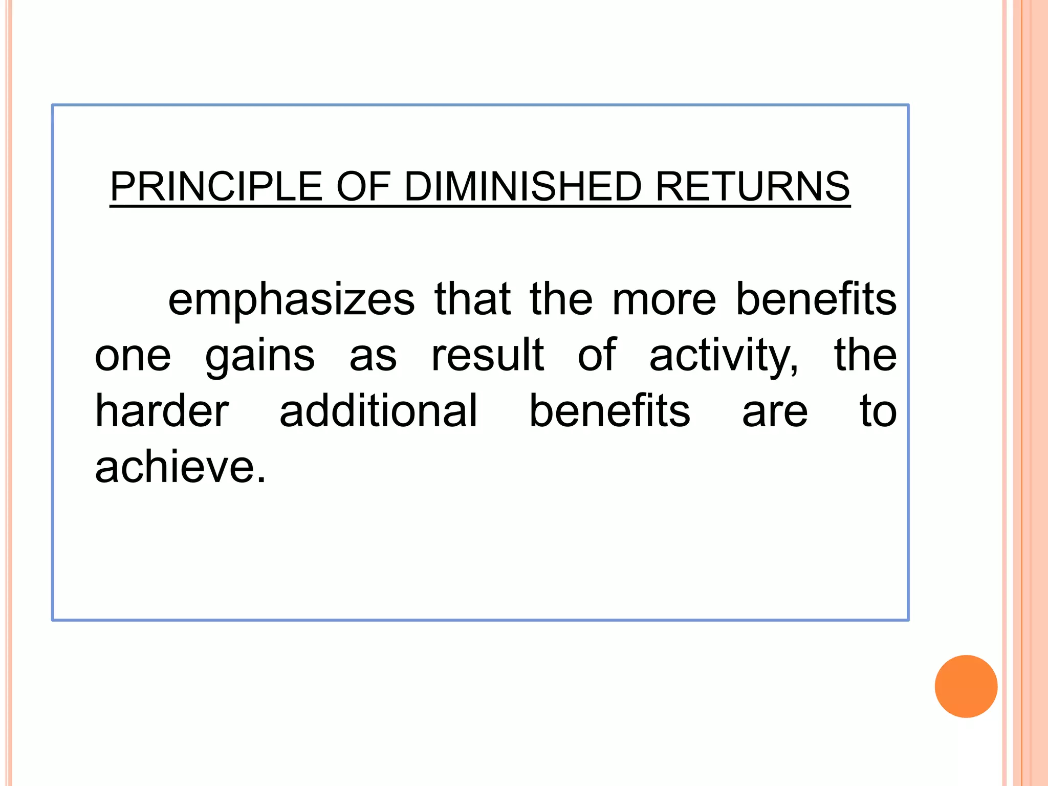 Principles of Physical Activity | PPTX