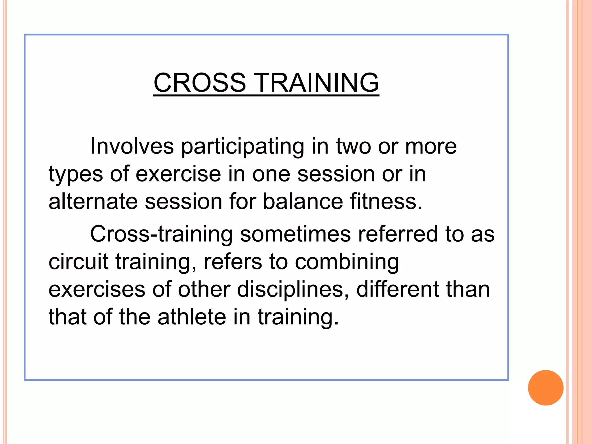 Principles of Physical Activity | PPTX