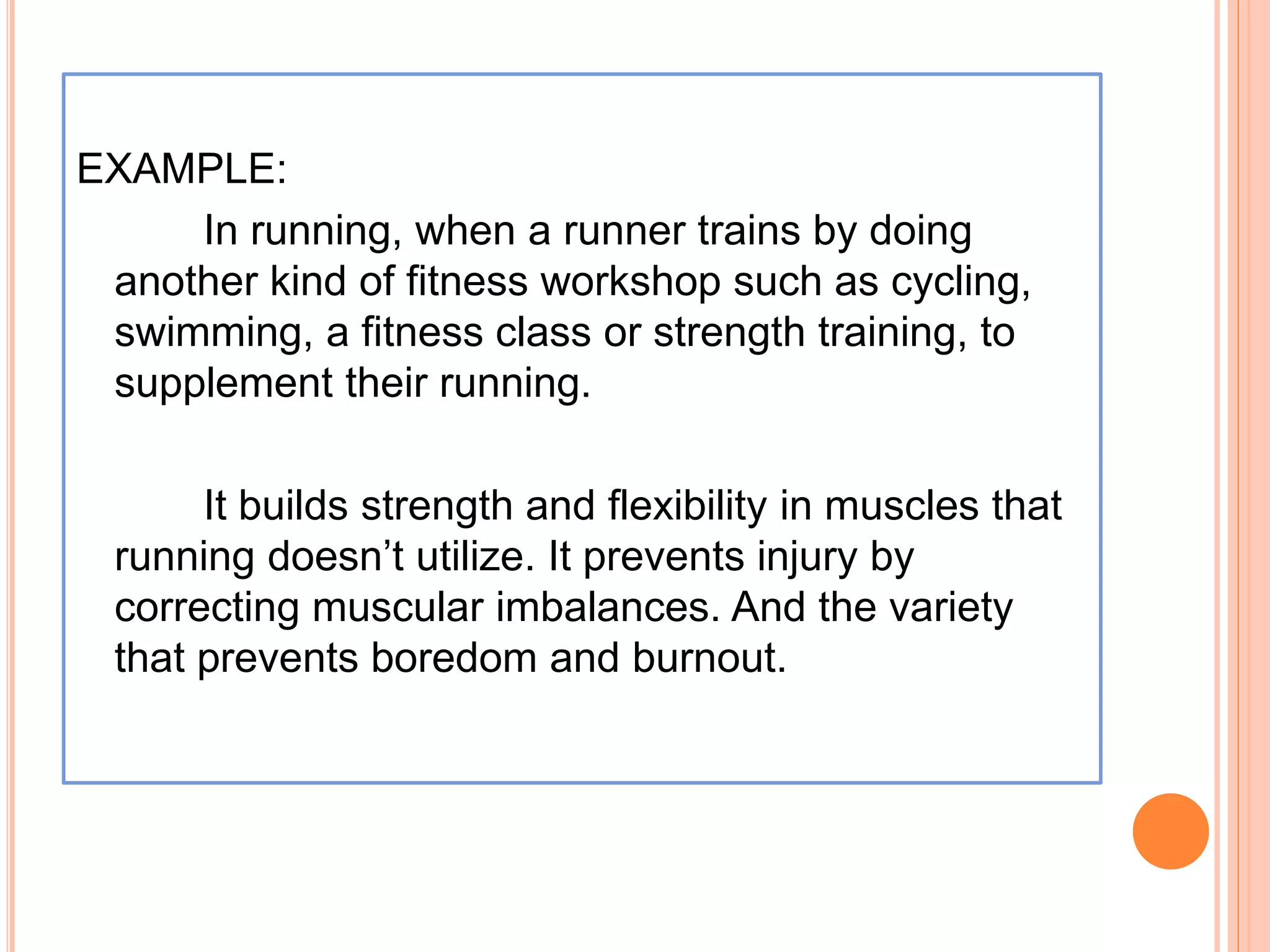 Principles of Physical Activity | PPTX