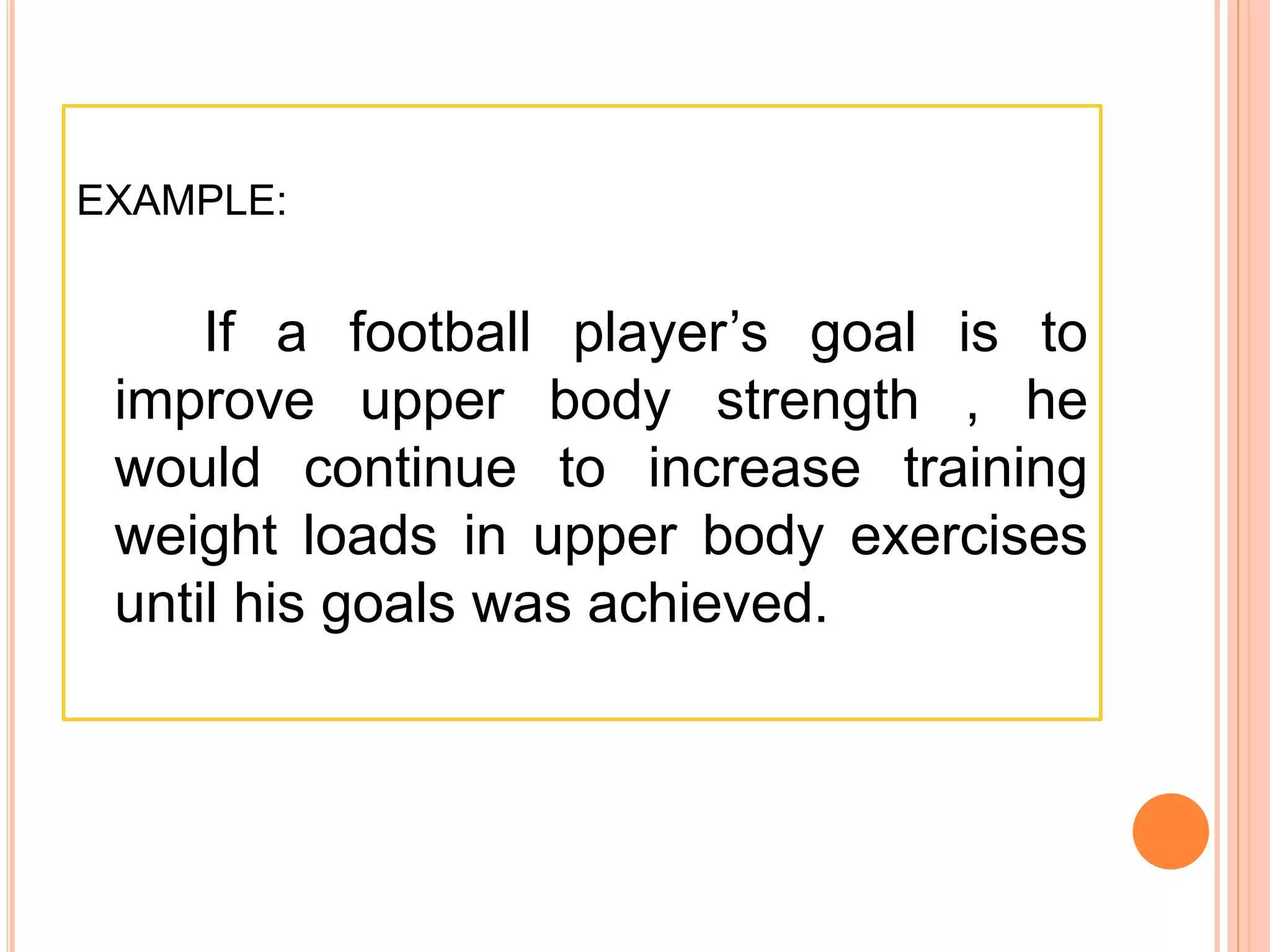 Principles of Physical Activity | PPTX