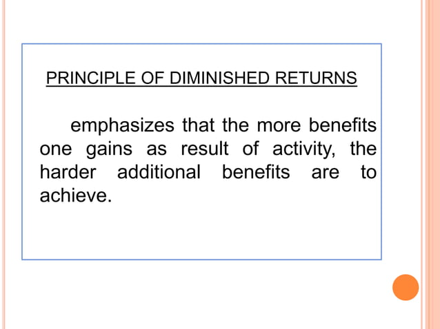 Principles of Physical Activity | PPTX | Running and Jogging | Fitness ...