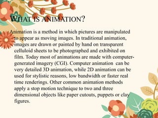 animation | PPTX