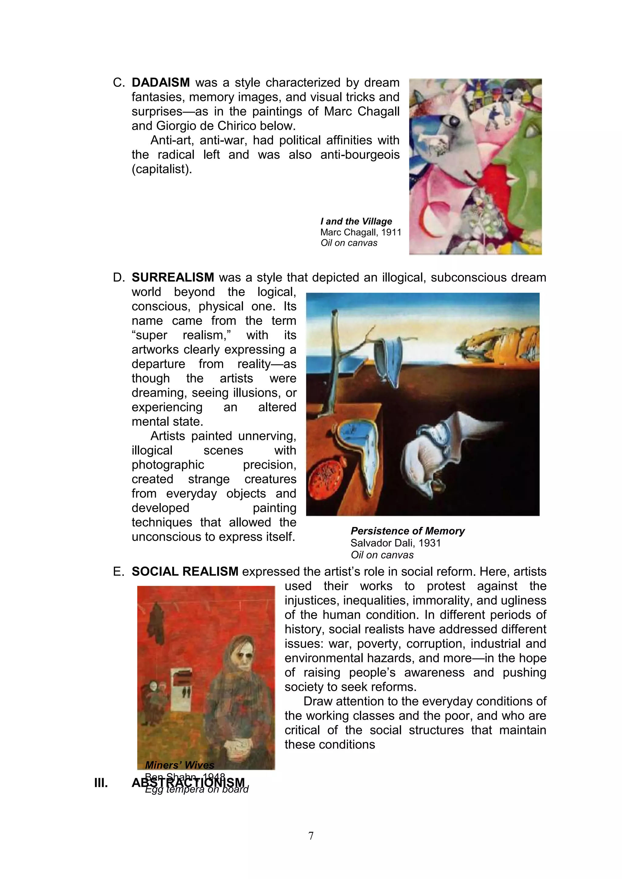 MAPEH10-ARTS Q1_Mod 1 Art Movements V3.docx