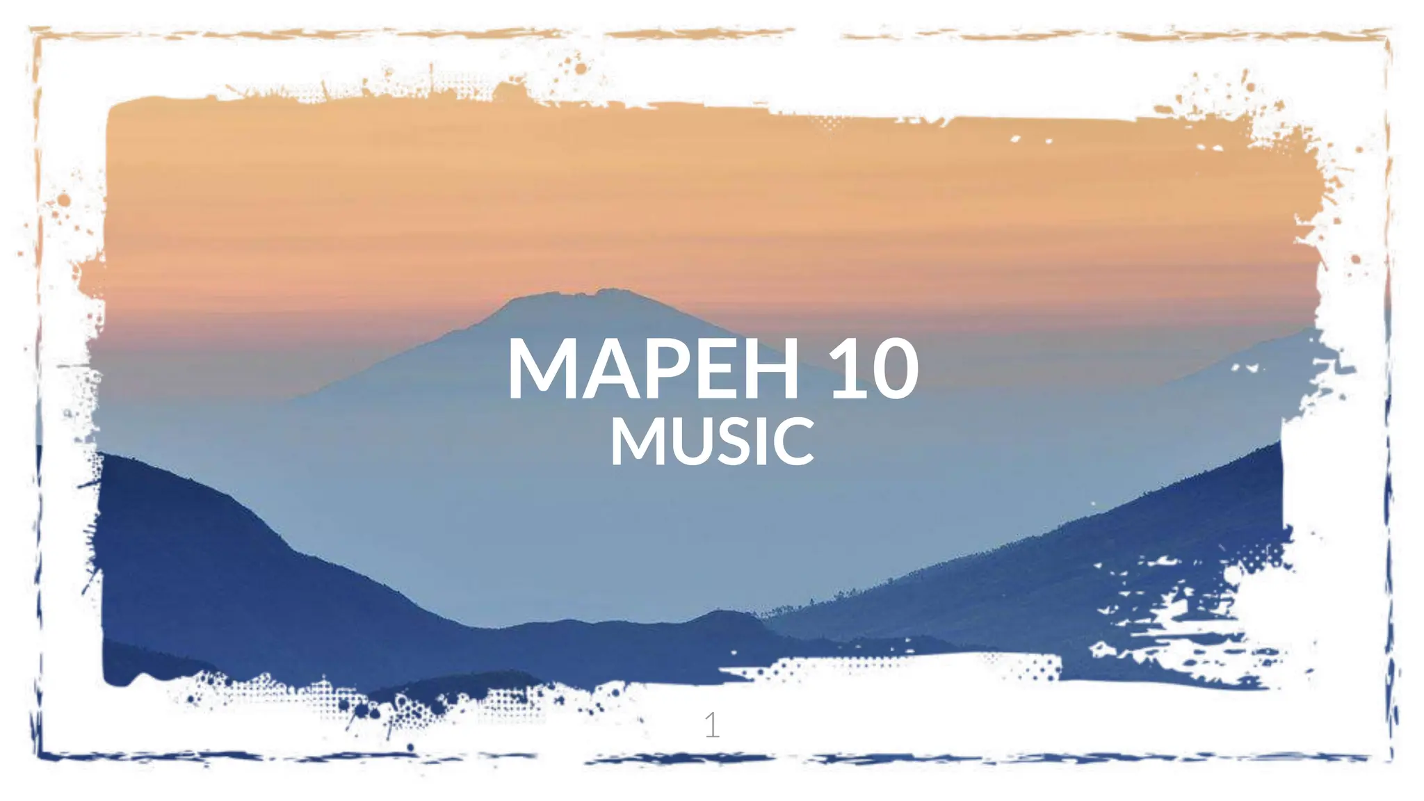 MAPEH GRADE 10 - PHILIPPINE BALLET MUSIC | PPTX