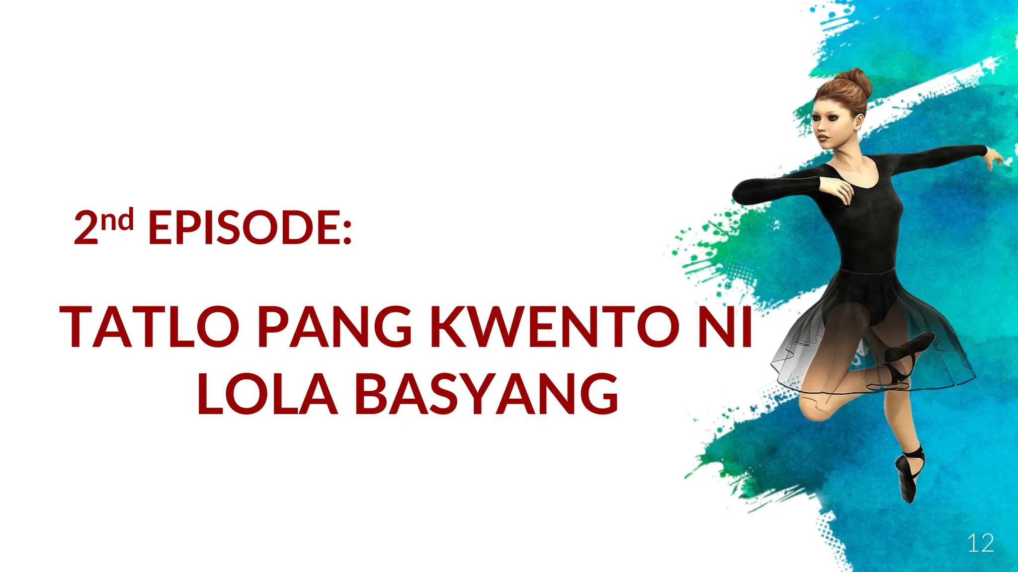 MAPEH GRADE 10 - PHILIPPINE BALLET MUSIC | PPTX