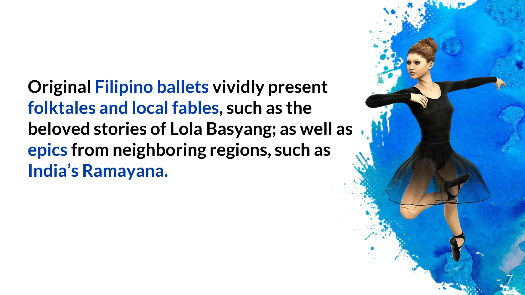 MAPEH GRADE 10 - PHILIPPINE BALLET MUSIC | PPTX