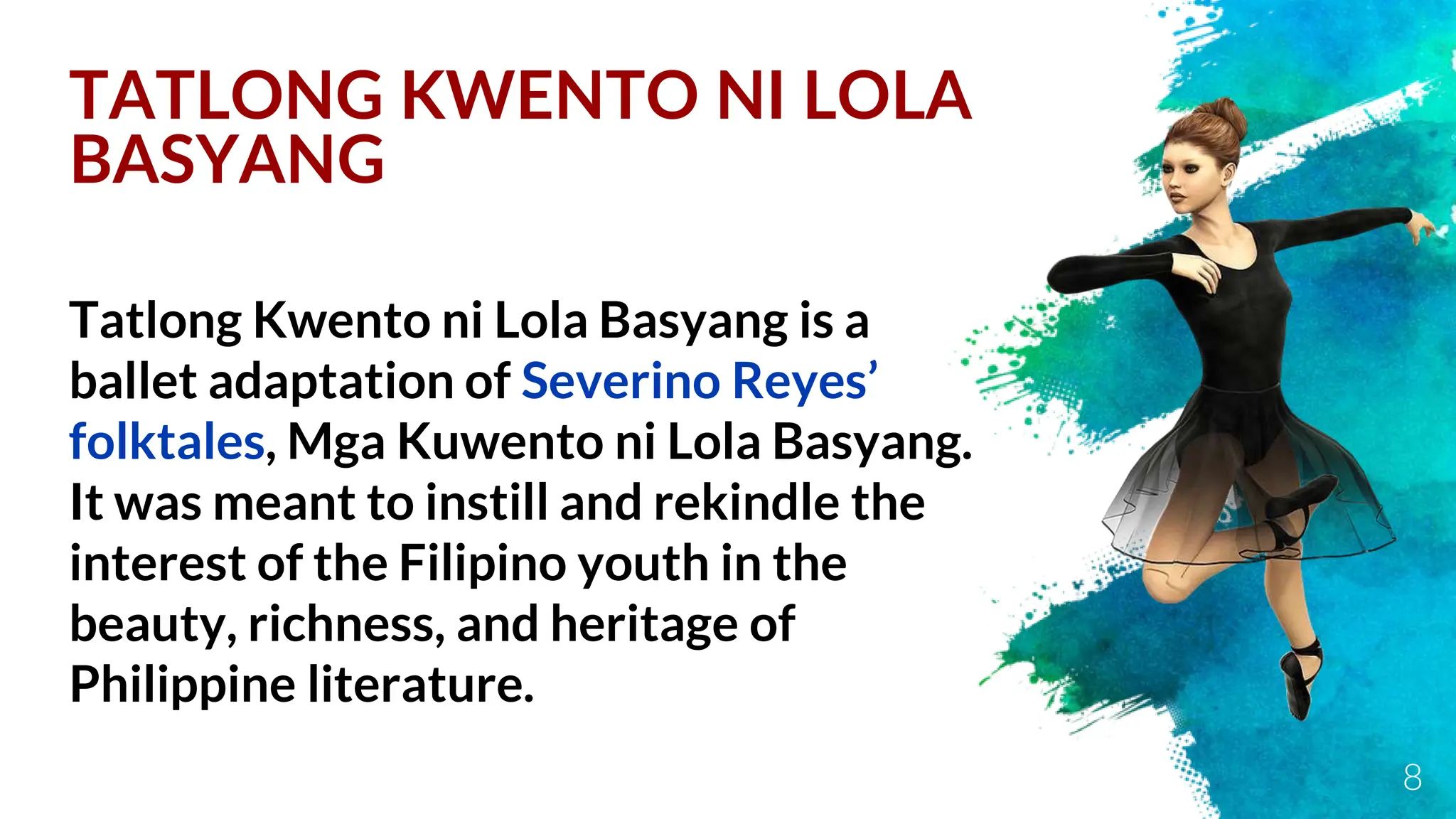 MAPEH GRADE 10 - PHILIPPINE BALLET MUSIC | PPTX