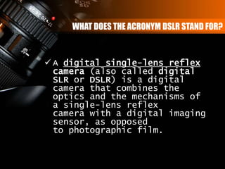 Mapeh 10 - Digital Photography | PPTX