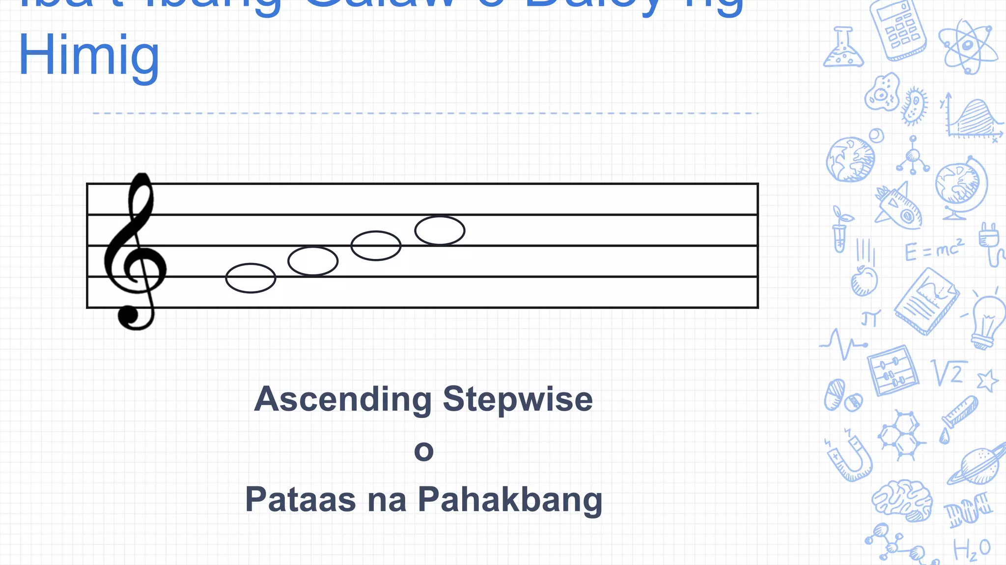 MAPEH 4 - Daloy ng Himig.pptx