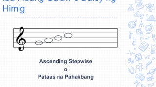 MAPEH 4 - Daloy ng Himig.pptx