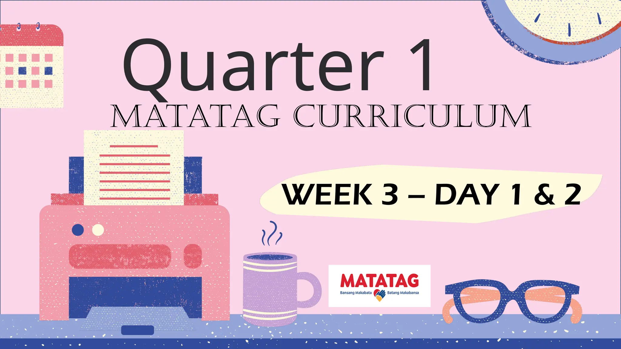 MAPEH 4 MATATAG Q1 powerpoint powerpoint presentation | PPTX