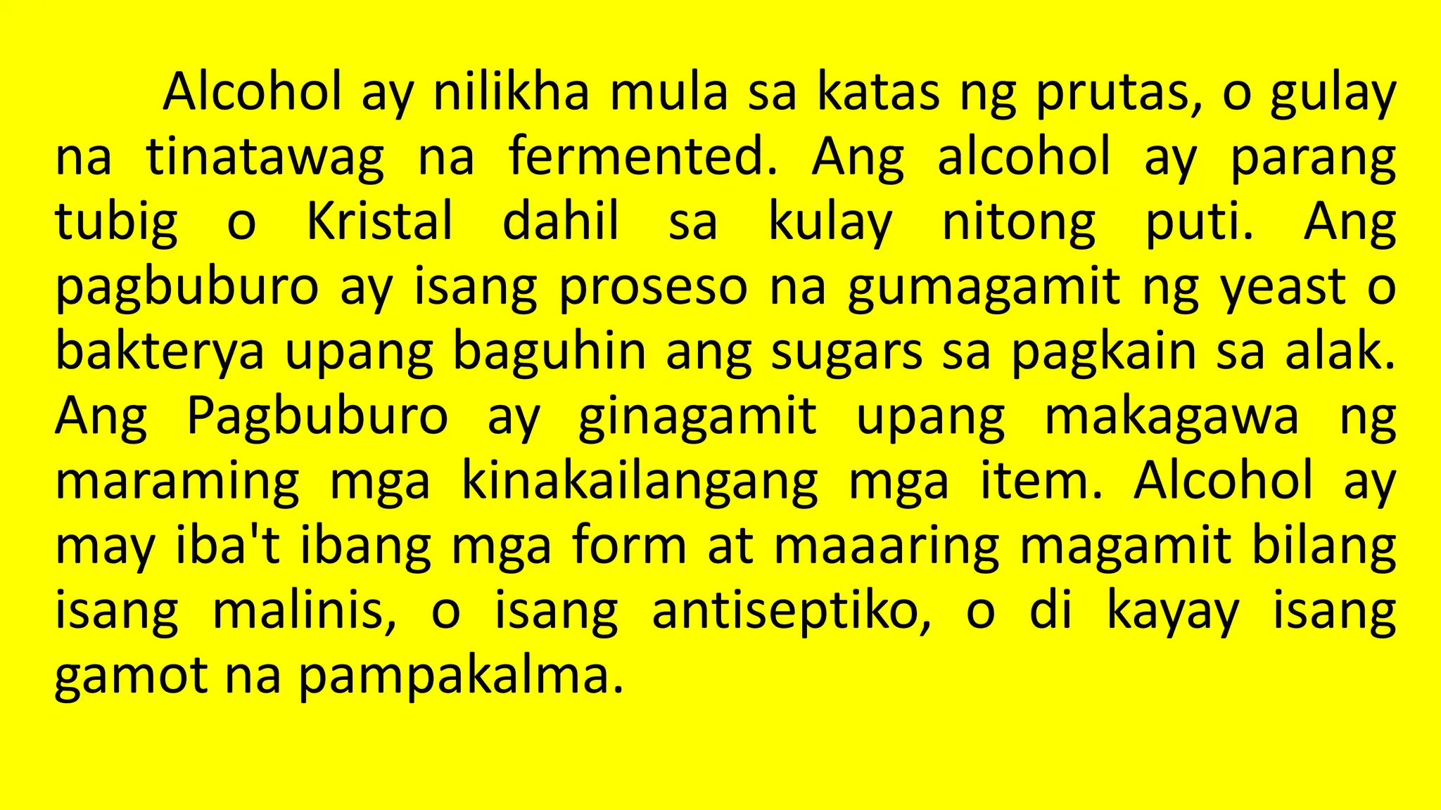 MAPEH 5 - HEALTH PPT Q3 - Aralin 3 - Caffeine, Nikotina At Alcohol.pptx