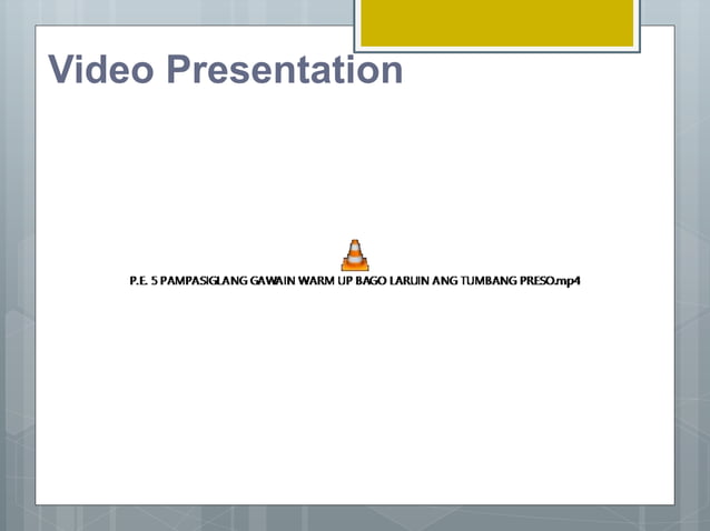 MAPEH 5-P.E Safety Precautions.pptx