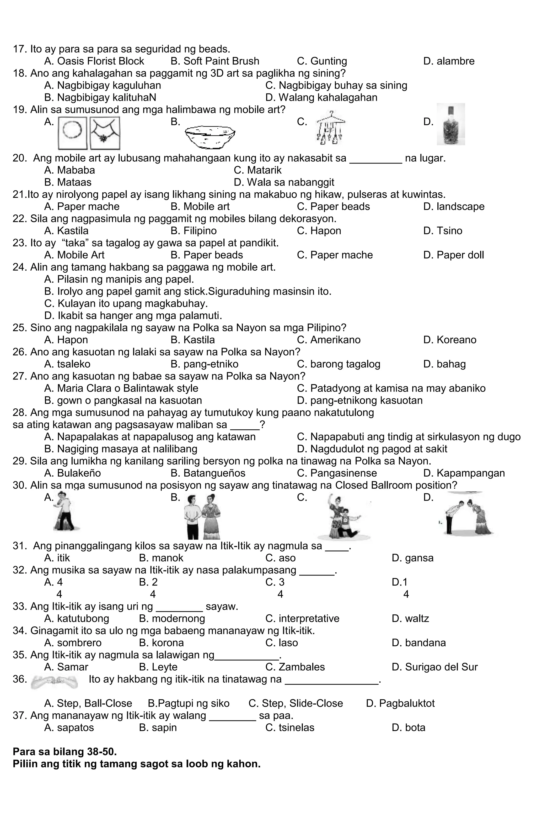 MAPEH 5-PERIODICAL-Quarter 4.docx