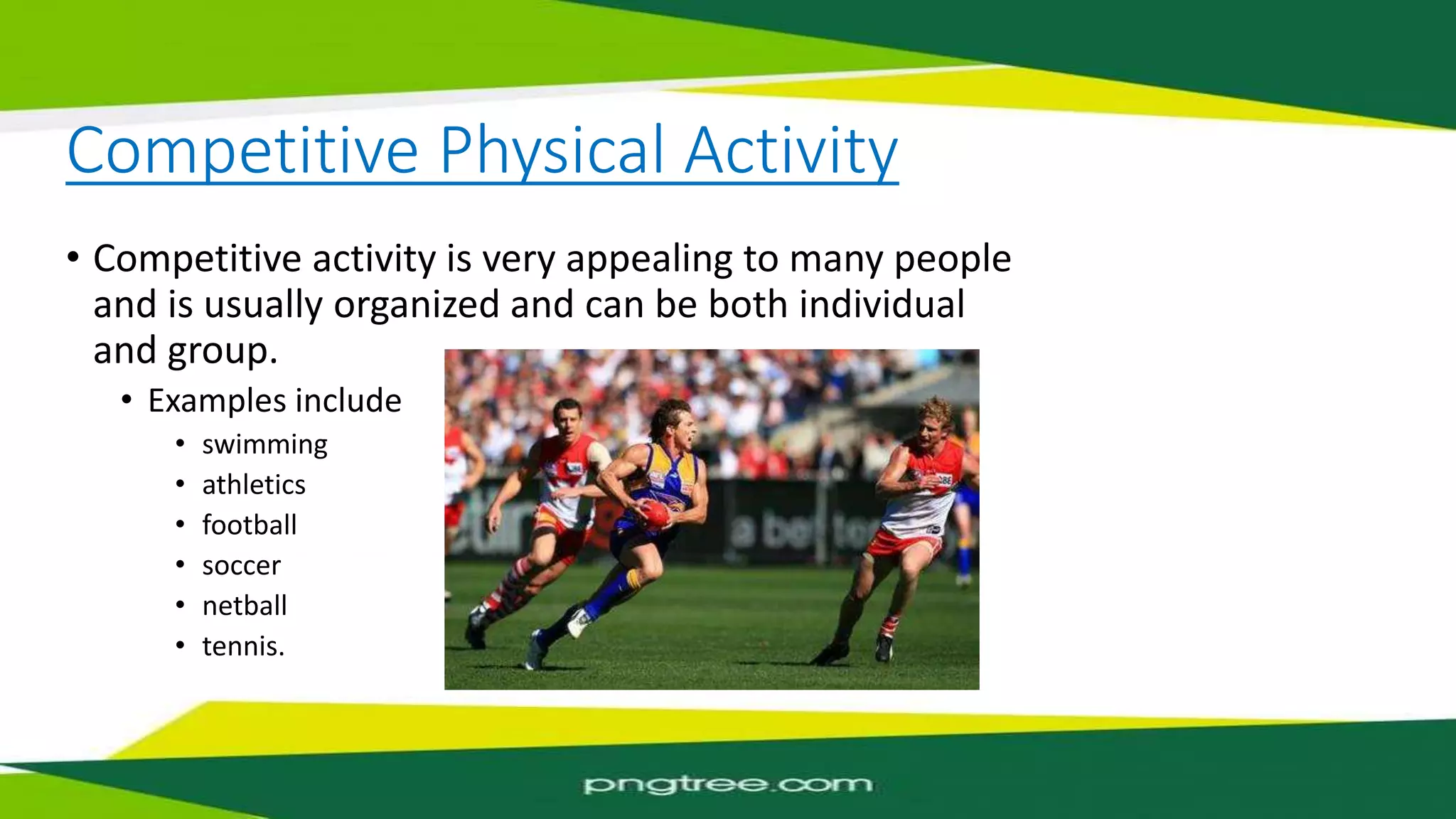Mapeh 5 Physical Activity | PPTX