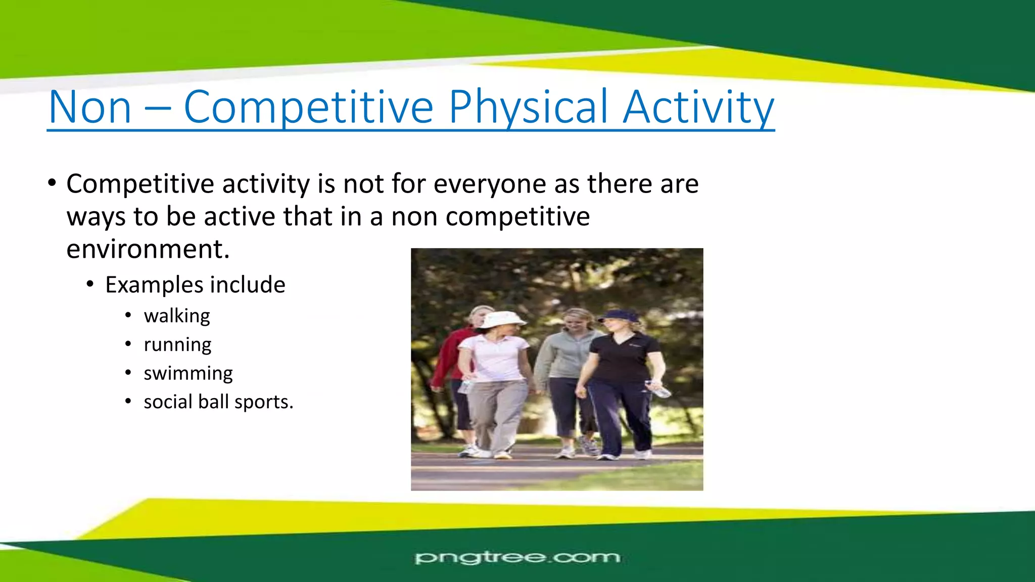 Mapeh 5 Physical Activity | PPTX