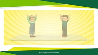 Mapeh 5 Physical Activity | PPTX