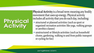 Mapeh 5 Physical Activity | PPTX