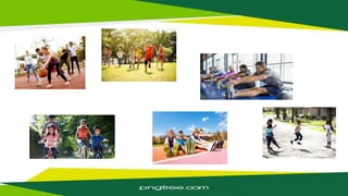 Mapeh 5 Physical Activity | PPTX