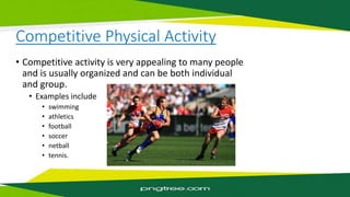 Mapeh 5 Physical Activity | PPTX