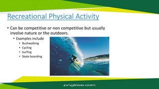 Mapeh 5 Physical Activity | PPTX