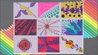 MAPEH 6 - ARTS - PRINCIPLE OF DESIGN - WEEK 10.pptx