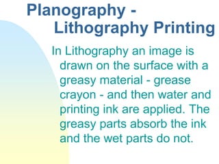 MAPEH 6 - ARTS PPT Q3 - Printmaking Types.ppt