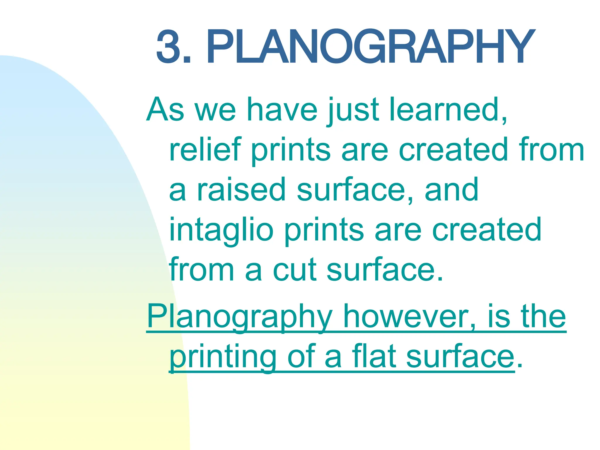 MAPEH 6 - ARTS PPT Q3 - Printmaking Types.ppt.pptx