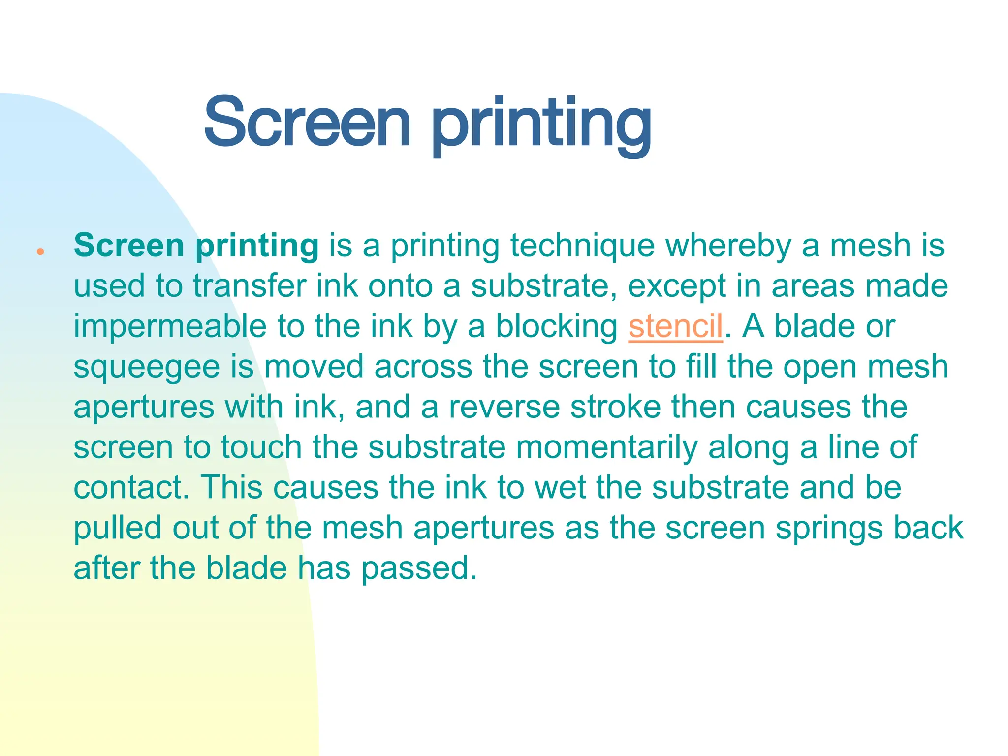 MAPEH 6 - ARTS PPT Q3 - Printmaking Types.ppt.pptx