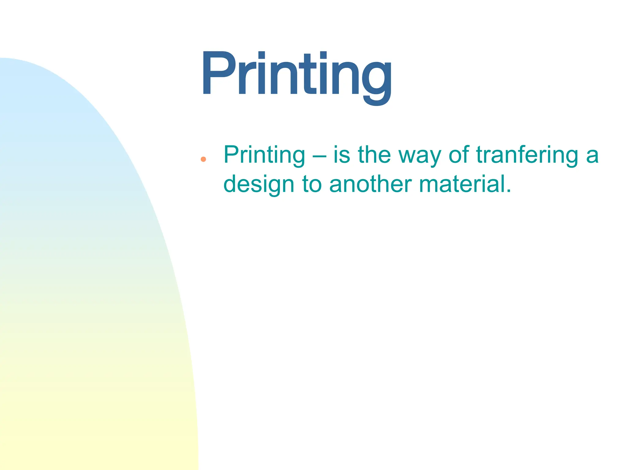 MAPEH 6 - ARTS PPT Q3 - Printmaking Types.ppt.pptx